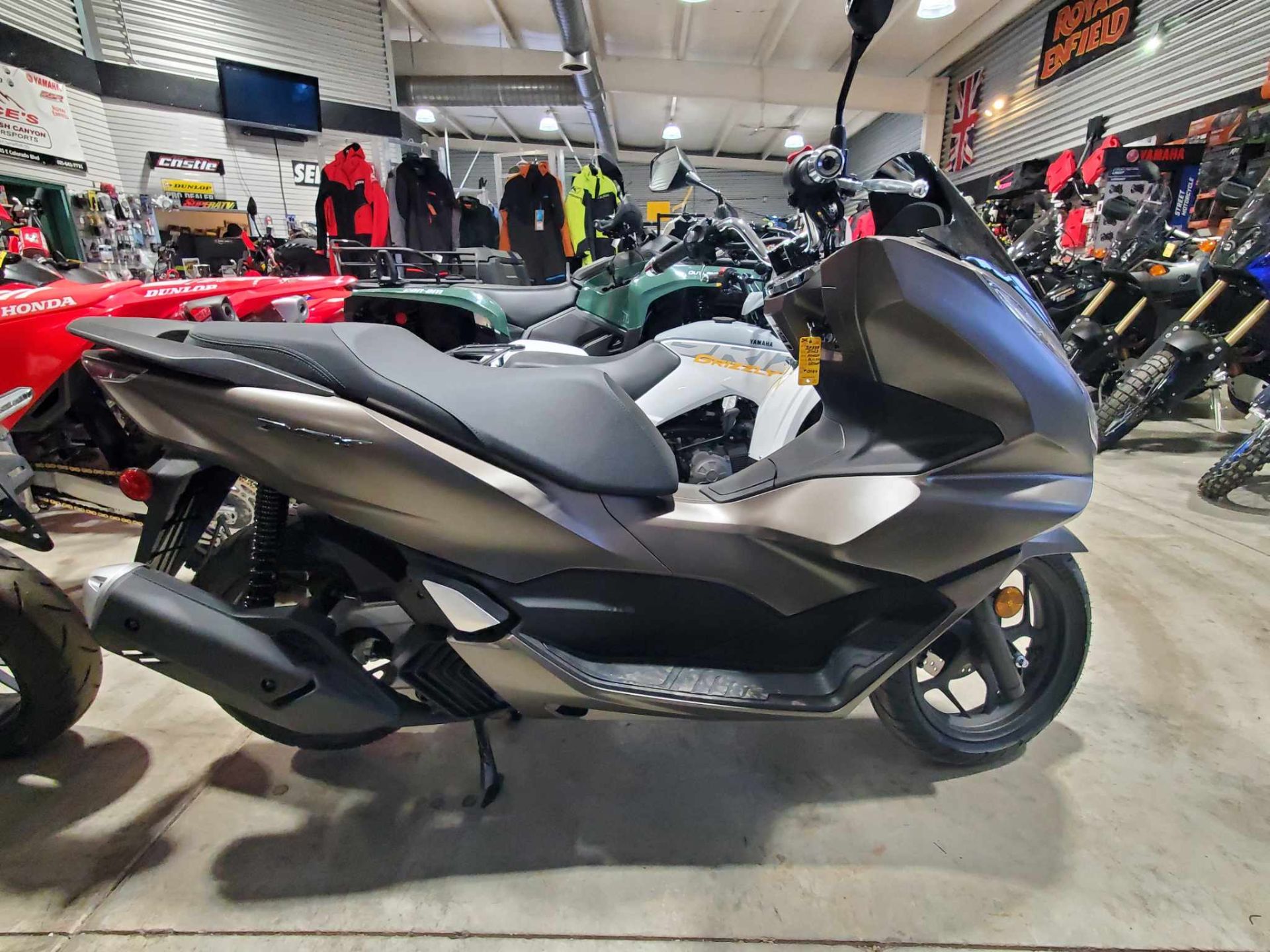 New 2023 Honda PCX For Sale – Fastlane Power Sports llc