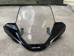 Low Windshield Kit – Fastlane Power Sports llc