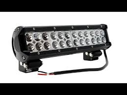 15 In. (38 cm) Double Stacked LED Light Bar (90 Watts) – Fastlane Power ...