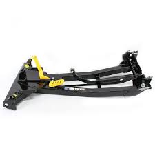 Can-Am ProMount Push Frame with Quick-Attach System – Fastlane Power ...