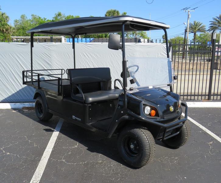 Pre-Owned 2019 Cushman® Shuttle™ 2 Electric Golf Cart – Fastlane Power ...