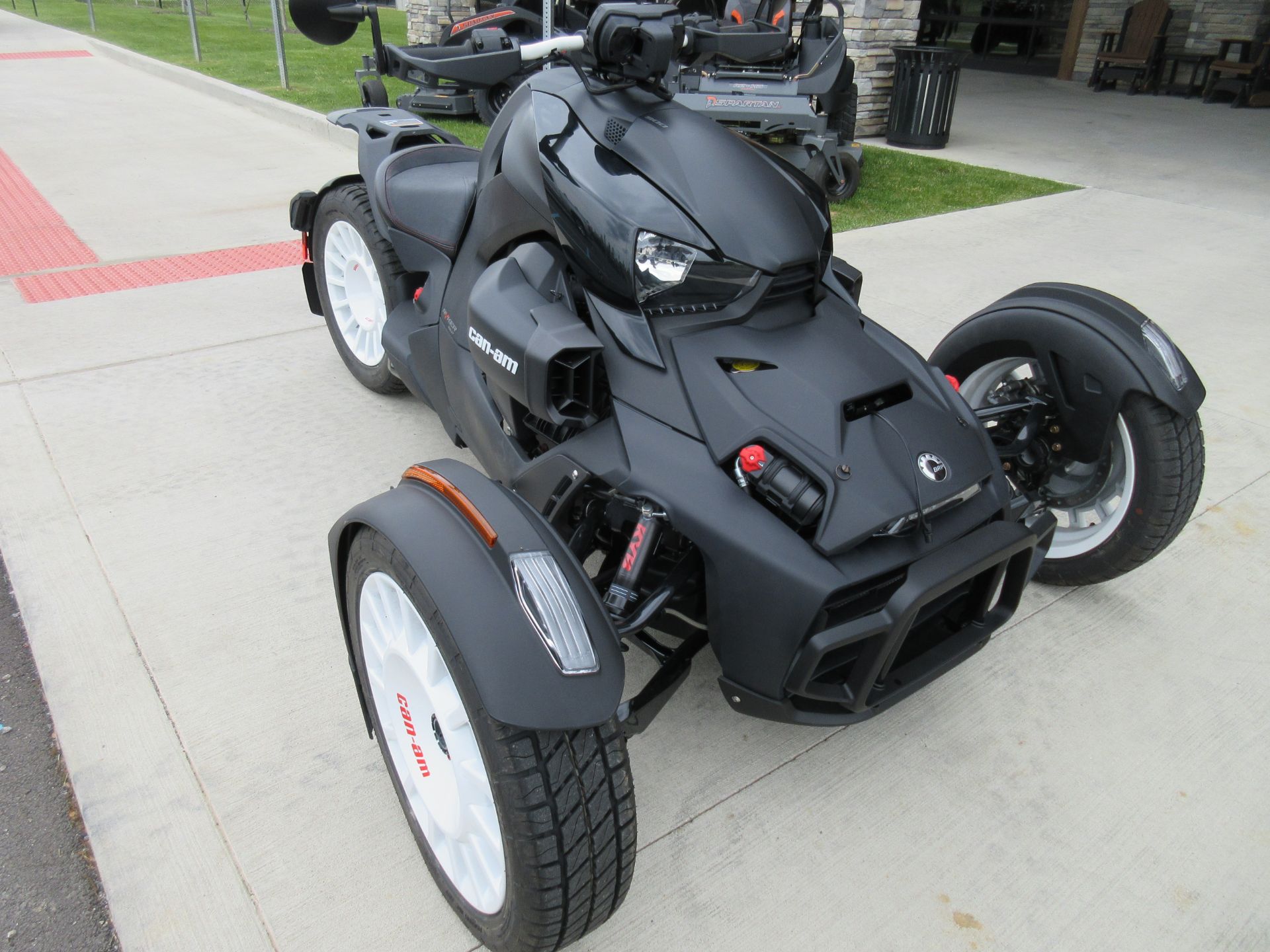 New 2023 Can-Am Ryker Rally For Sale – Fastlane Power Sports llc