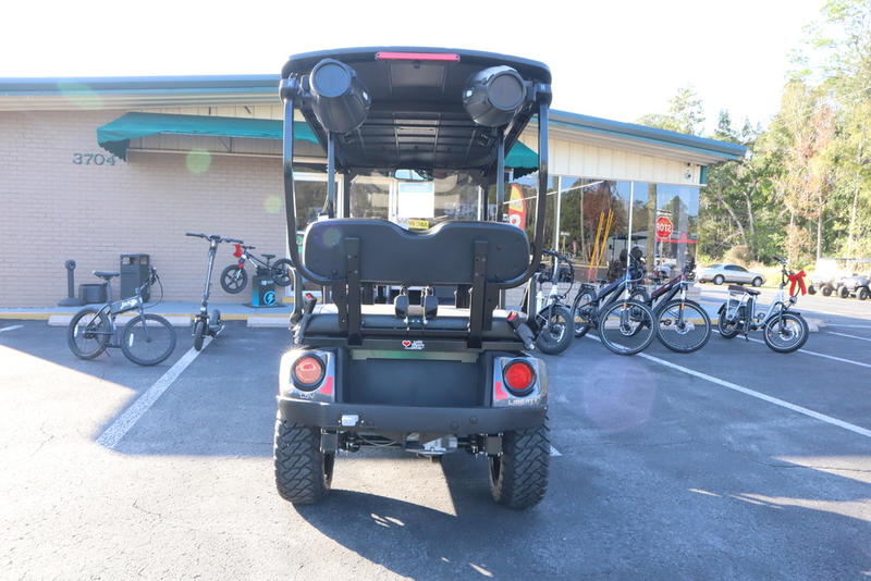 New 2024 E-Z-GO Liberty LSV ELiTE Lithium Slate – Fastlane Power Sports llc