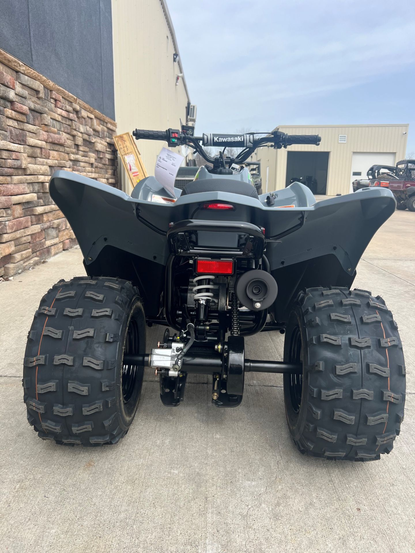 New 2024 Kawasaki KFX 90 For Sale – Fastlane Power Sports llc